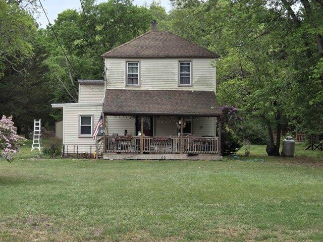 Sumner Ave, Woodbine, Home For Sale