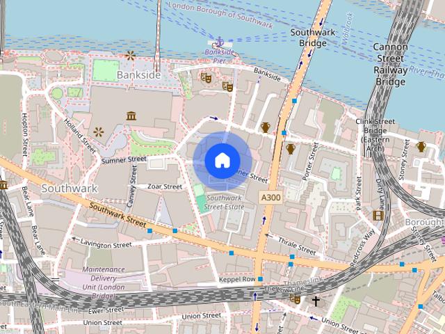 Sumner Buildings, London, SE1
