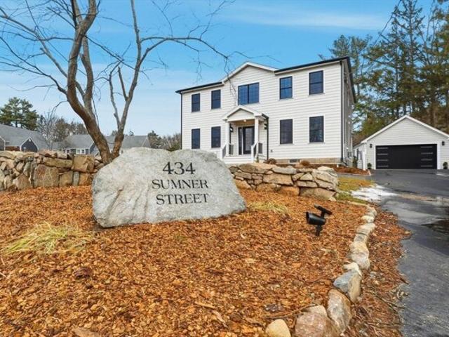 Sumner St, Stoughton, Home For Sale