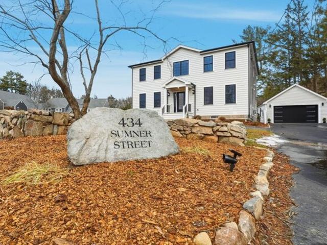 Sumner St, Stoughton, Home For Sale