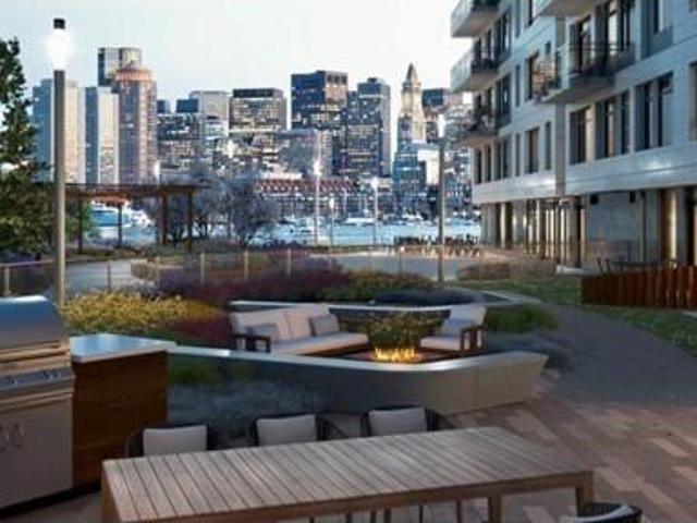 Sumner St Unit,boston, Condo For Sale