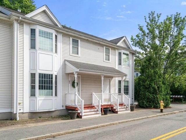 Sumner St Unit,quincy, Condo For Sale
