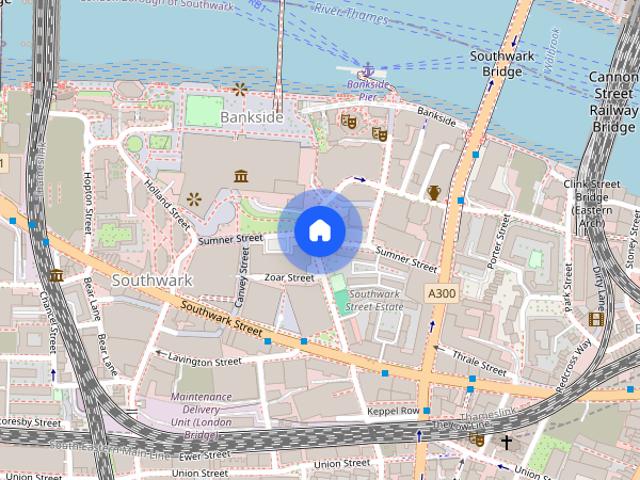 Sumner Street, London Bridge, London, SE1