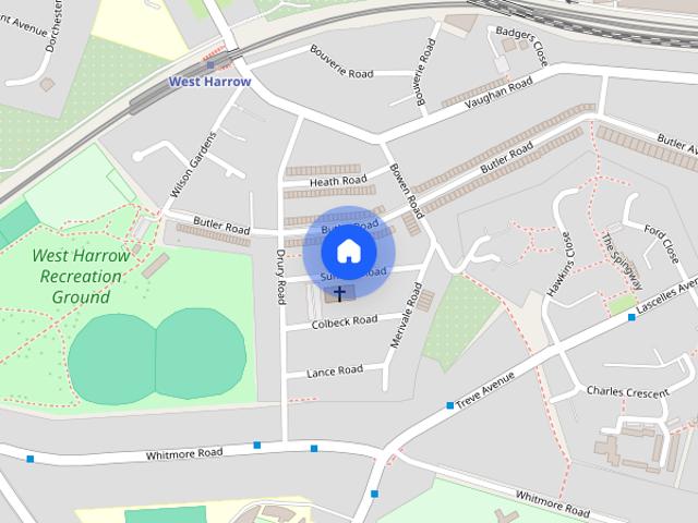 Sumner Road, Harrow, HA1