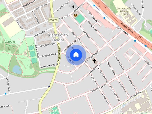 Sumner Road, Salford, M6 7QH