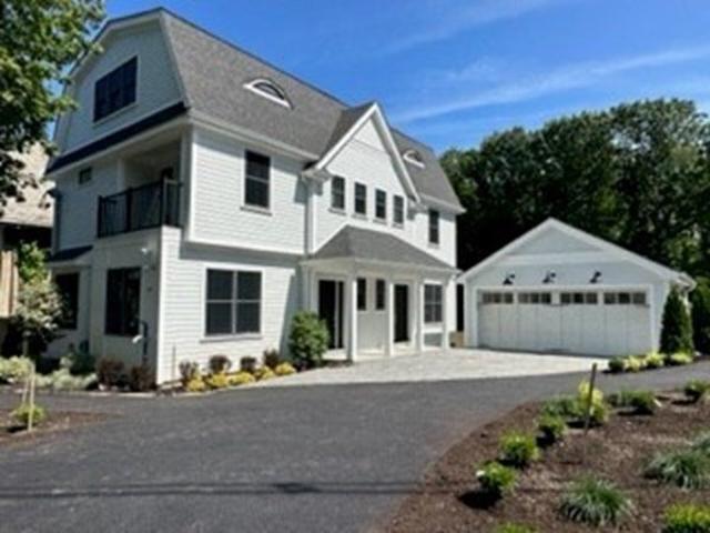 Sumner Rd Unit,brookline, Condo For Sale