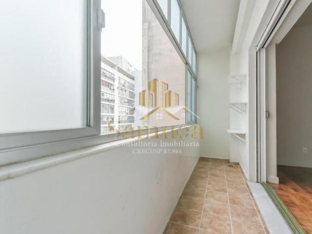 Suntuoso apartamento 393mts/aú na Av. São Luiz Venha conferir!