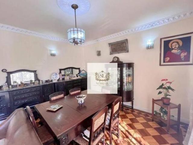 SUNTUOSO SOBRADO VILA MARIANA 3 DORMITÓRIO 270 m² GARAGEM 3 CARROS R$ 1.550.000