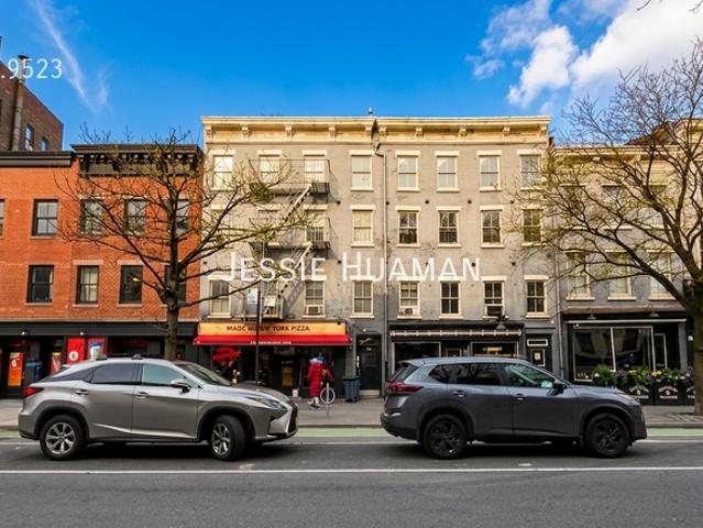Sun Blasted 4BR/3BA + Roof Deck Penthouse | West Village