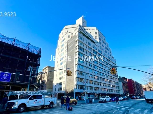 Sun Blasted 1BR in a Postwar Doorman Building | West Village