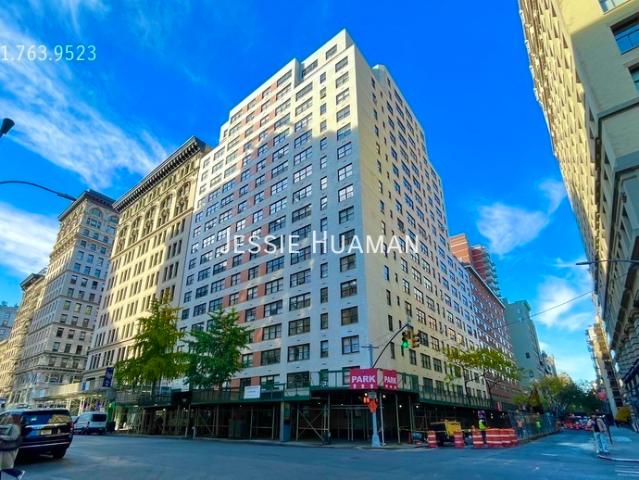 Sun Blasted 1BR in a Postwar Doorman Building | Union Square