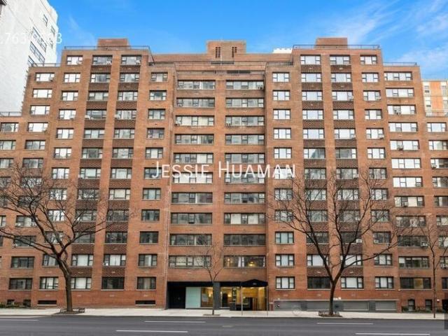 Sun Blasted 2BR/2BA in a Postwar Doorman Building | Sutton Place