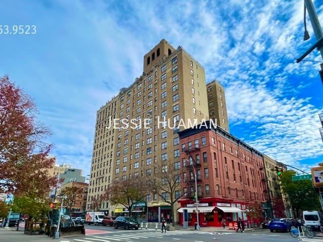 Sun Blasted 2BR + W/D in a Prewar Doorman Building | East Village