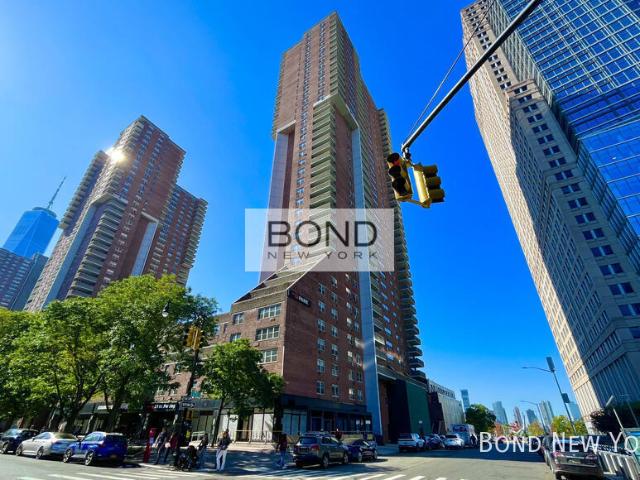 Sun Blasted 2BR + Terrace in a Postwar Doorman Building | TriBeCa