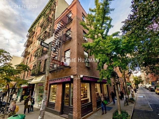 Sun Blasted 3BR/2BA Penthouse in a Prewar Building | West Village