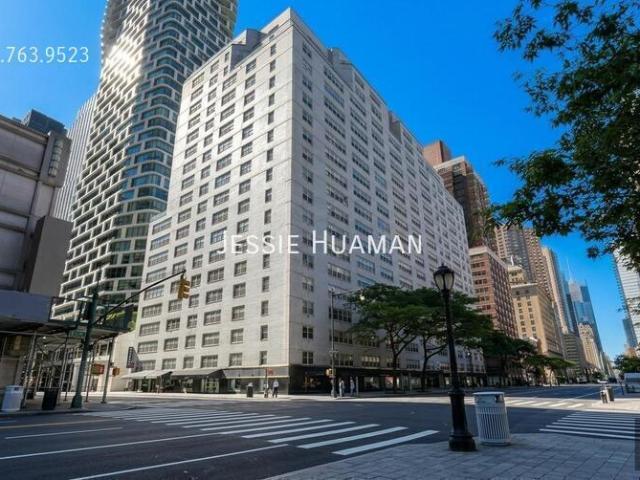 Sun Blasted Studio in a Postwar Doorman Building | Midtown West