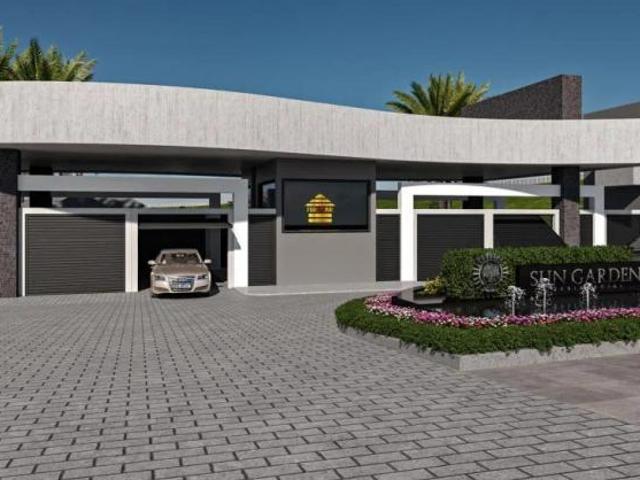 Sun Garden condomínio fechado São Leopoldo