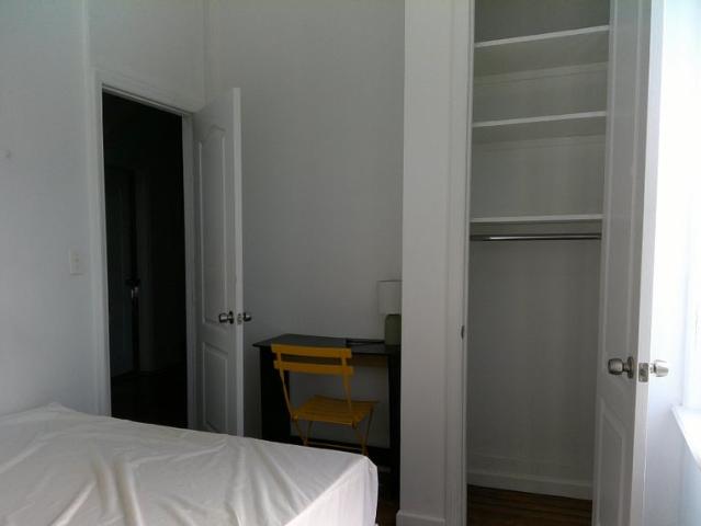 Sun drenched Bushwick Apartment