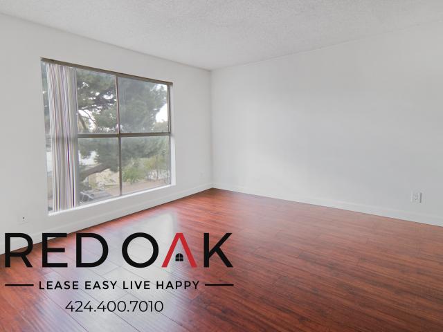 Sun Drenched One Bedroom with Private Balcony and Included Parking ~ In Beautiful North Hollywood!