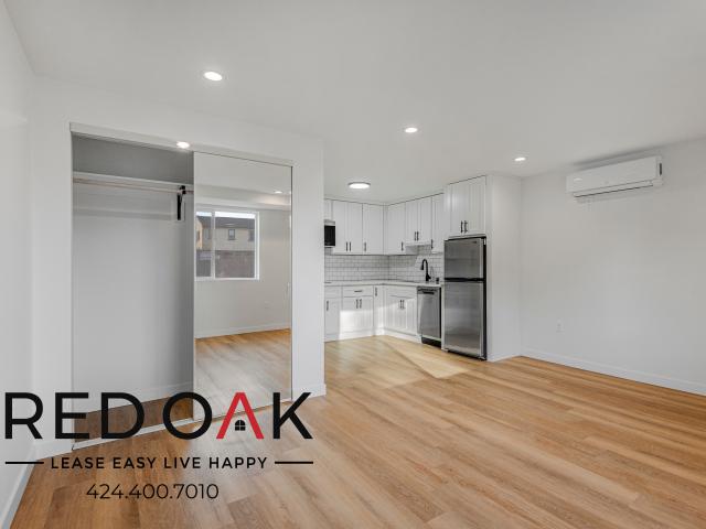 ~1 Month FREE~ Sun Drenched Studio with Spacious Living Area, Pool, and On Site Laundry ~ In Coveted Canoga Park! *Move In Special