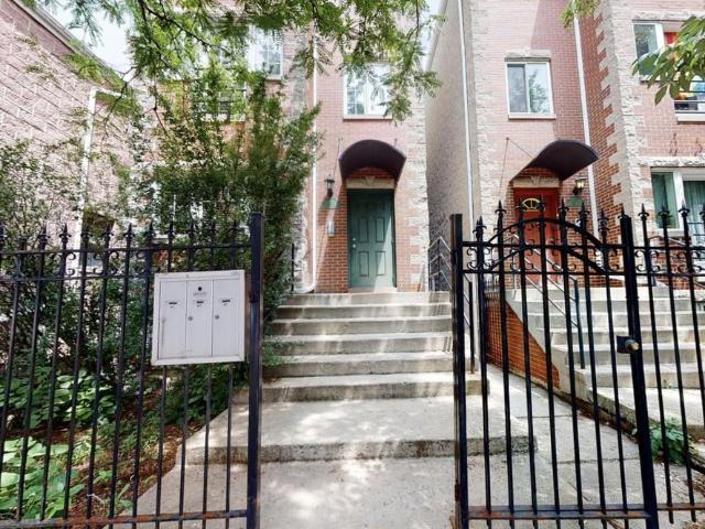 Sun filled Noble Square duplex near Wicker Park 1 Bedroom Apartment for Rent at, Chicago, IL None West Town