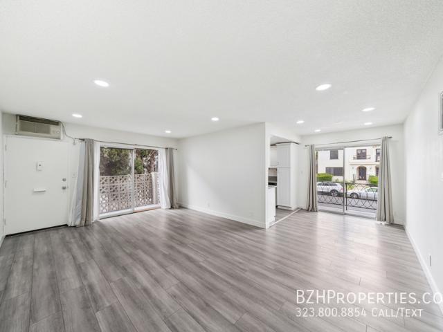 Sun Filled Renovated 2 Bedroom with In Unit Laundry