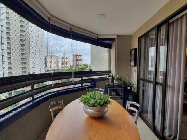 SUN FLOWERS R$ 1.390.000 Apartamento à venda, 3 suítes, 162 m², 2 Vagas, Gleba Palhano, Londrina