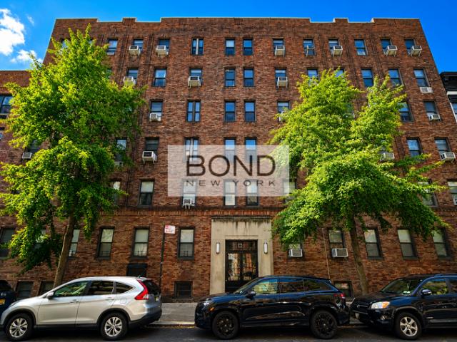 Sun Kissed 3BR/1.5 + Patio in a Prewar Elevator Building | Lenox Hill
