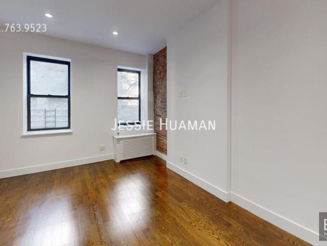 Sun Soaked Floor Through 1BR in a Prewar Building | Turtle Bay