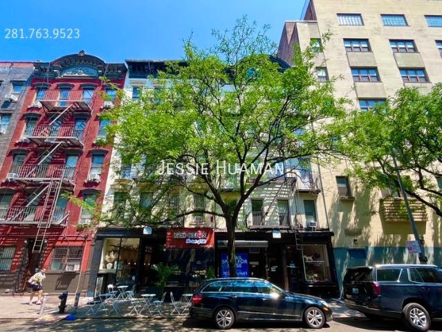 Sun Soaked 1BR + Balcony in a Prewar Building | East Village
