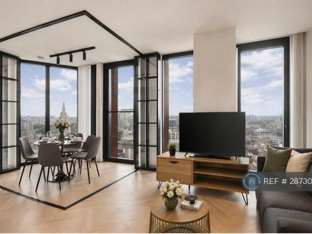 Sun St, London, EC2A 1 bed flat to rent £4,290 pcm £990 pw
