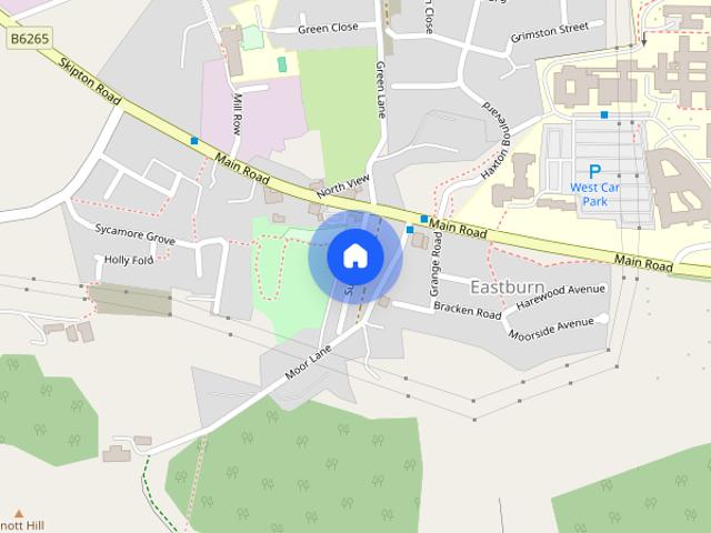 Sun Street, Eastburn, BD20