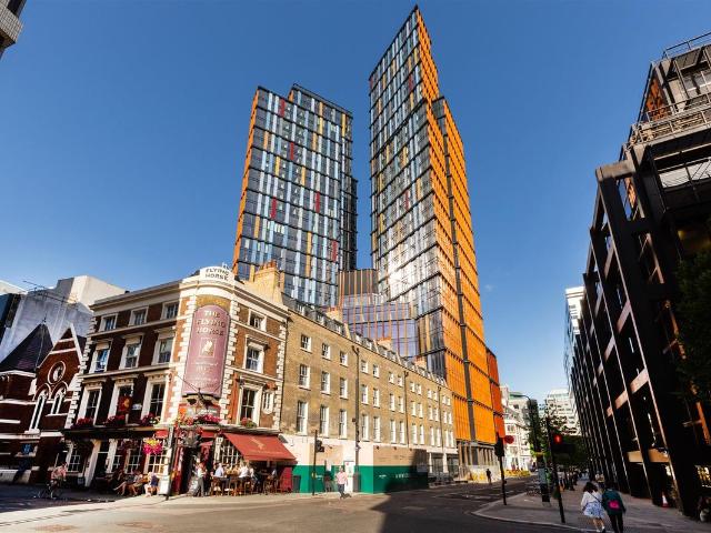 Sun Street EC2A, 1 bed flat to rent, £4,000 pcm | PrimeLocation