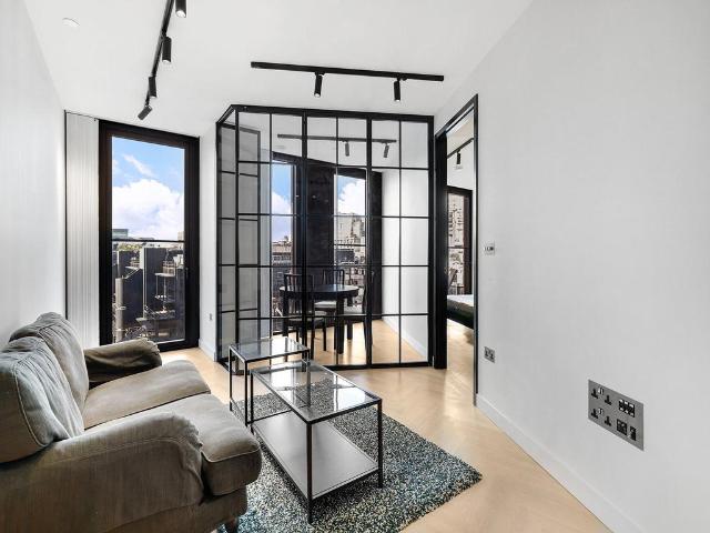 Sun Street, Hackney, EC2A 1 bed apartment to rent £3,300 pcm £762 pw