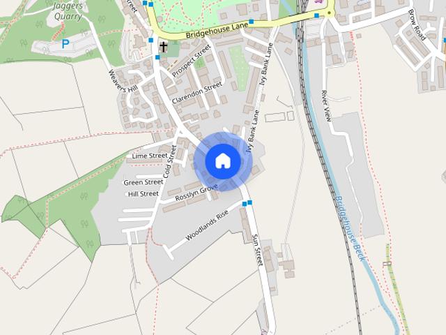 Sun Street, Haworth, BD22