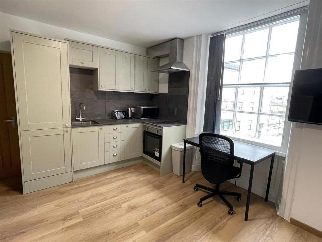 Sun Street, Lancaster LA1 1 bed private hall to rent £1,213 pcm £280 pw