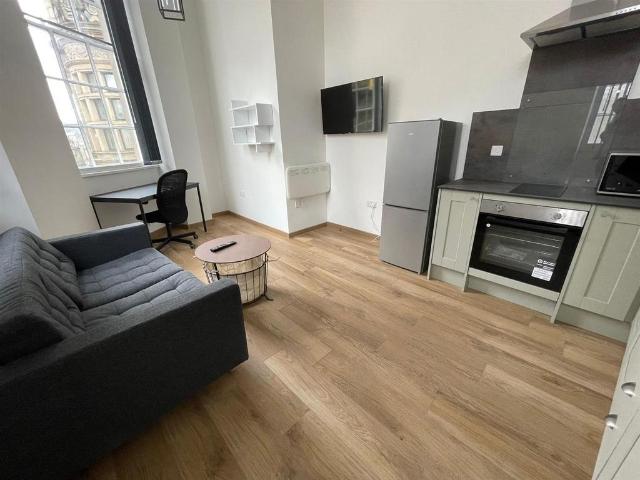 Sun Street, Lancaster LA1 1 bed private hall to rent £1,365 pcm £315 pw