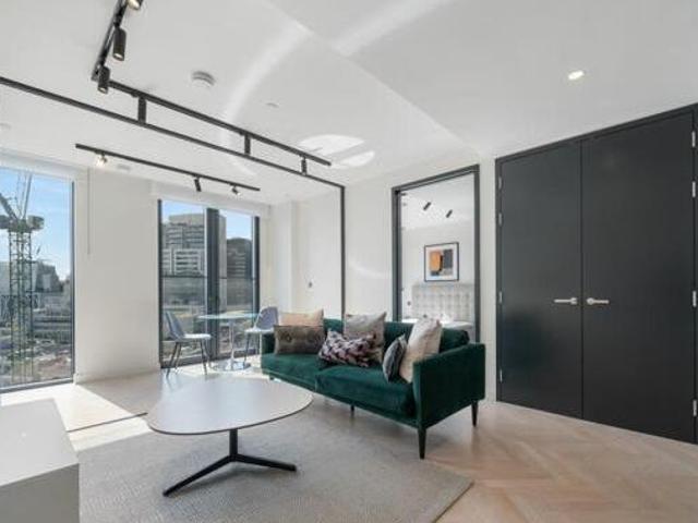 Sun Street, London, 1 Bedroom Apartment