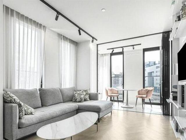 Sun Street, London, 1 Bedroom Apartment