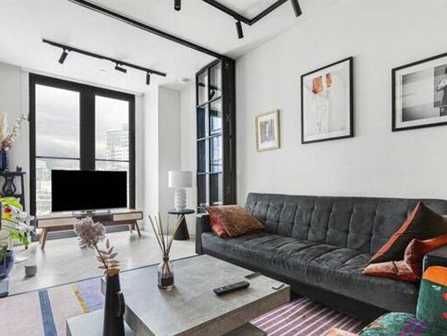 Sun Street, London, 1 Bedroom Apartment