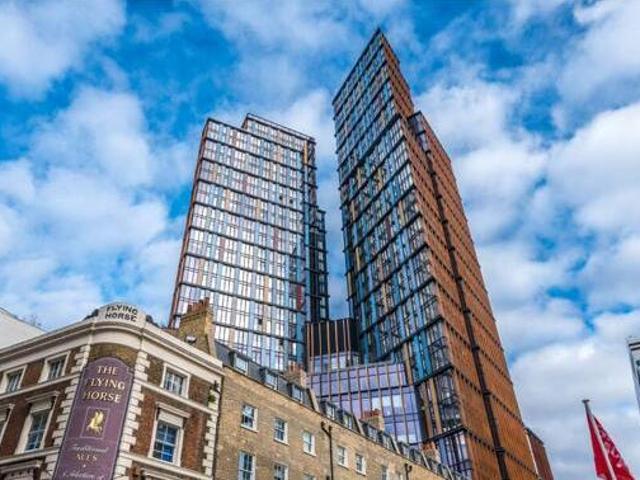Sun Street, London, 2 Bedroom Apartment