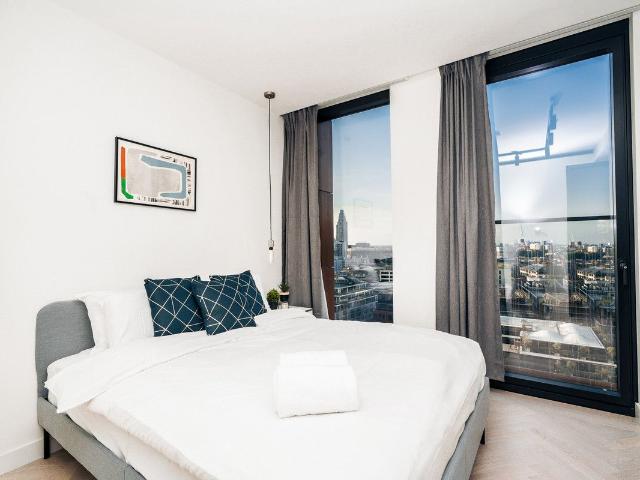 Sun Street, London EC2A, 1 bed flat to rent, £3,250 pcm | PrimeLocation