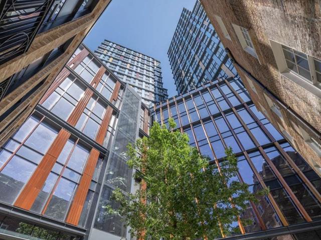 Sun Street, London EC2A, 1 bed flat to rent, £3,445 pcm | PrimeLocation