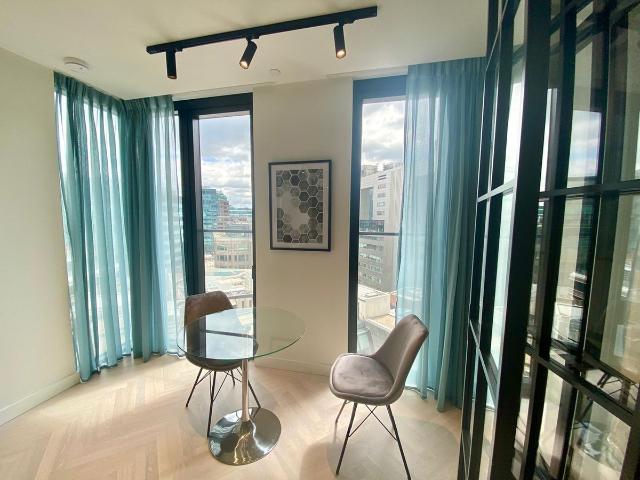 Sun Street, London EC2A, 1 bed flat to rent, £3,683 pcm | PrimeLocation