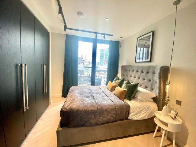 Sun Street, London EC2A, 1 bed flat to rent, £3,683 pcm | PrimeLocation