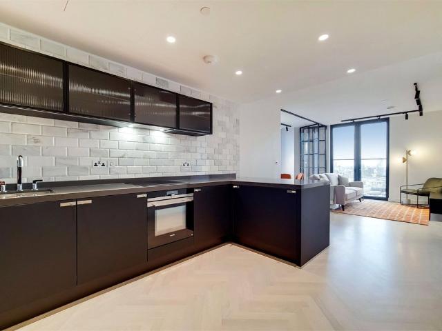 Sun Street, London EC2A, 1 bed flat to rent, £3,800 pcm | PrimeLocation