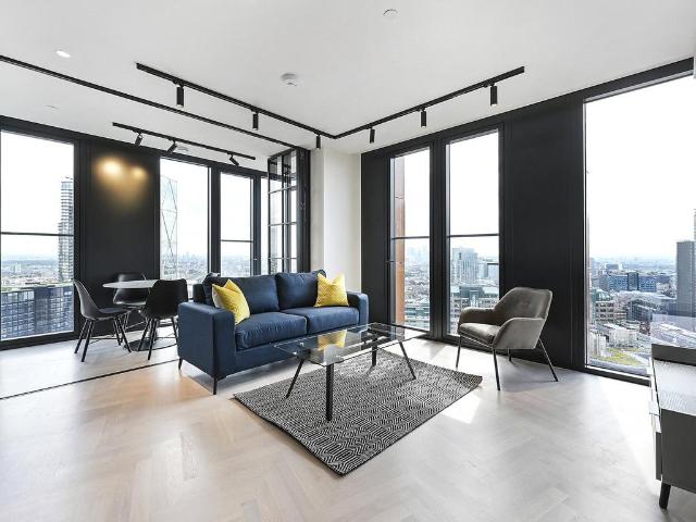Sun Street, London, EC2A 2 bed apartment to rent £4,598 pcm £1,061 pw
