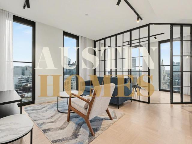 Sun Street, London EC2A 2 bed apartment to rent £5,000 pcm £1,154 pw