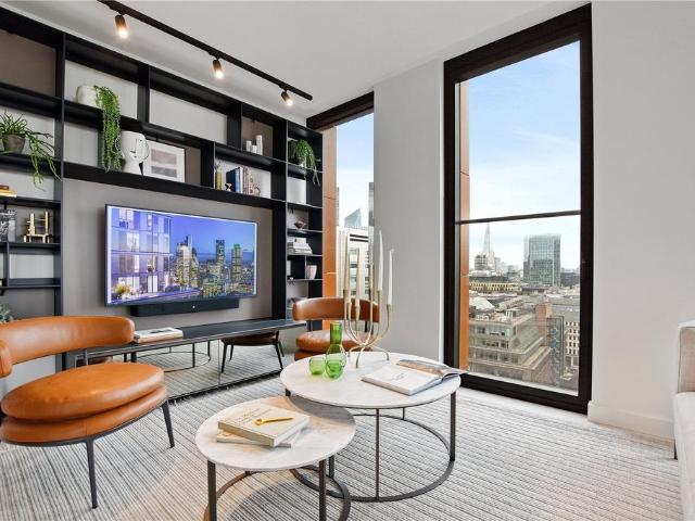Sun Street, London, EC2A 2 bed apartment to rent £5,850 pcm £1,350 pw