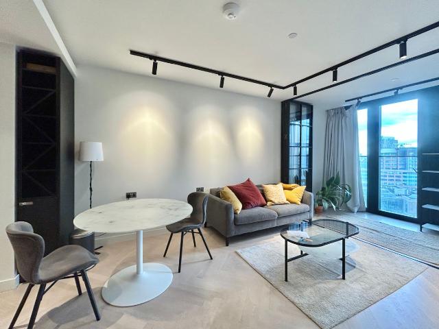 Sun Street, London EC2A, 2 bed flat to rent, £4,550 pcm | PrimeLocation